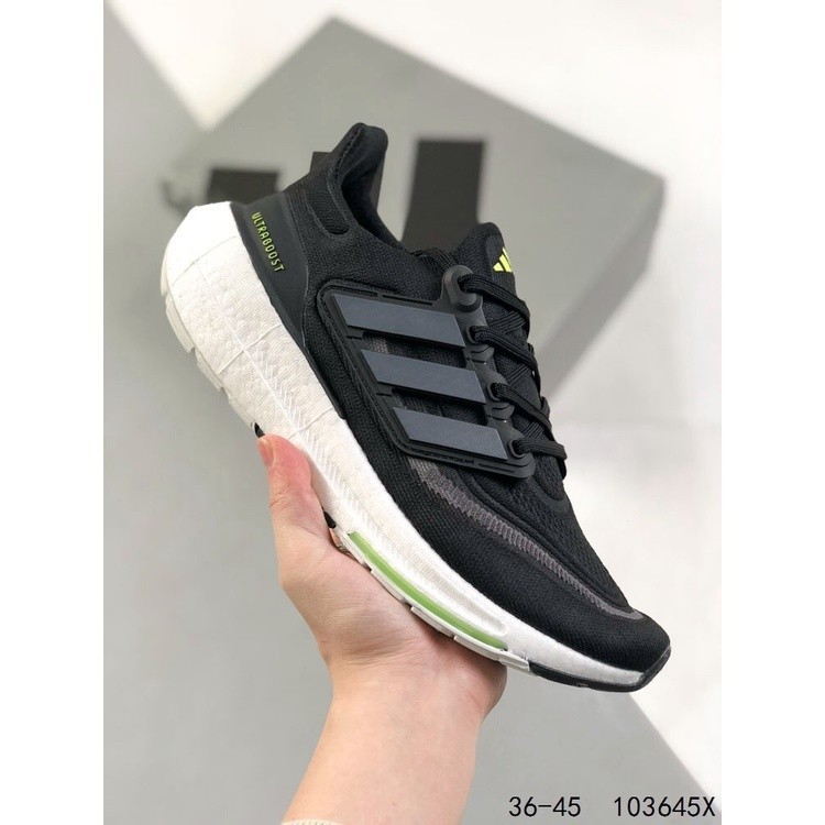 Ad Ultra Boost Light 23 ใหม่ UB9.0 พื้นหนาอ่อนสําหรับป๊อปคอร์น TADY ...