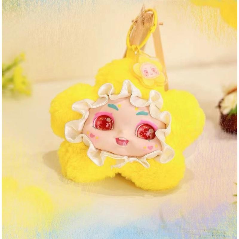 [พร้อมส่งจากไทย] Kimmon V.11 Huayu Flower Story ของแท้ ตุ๊กตาพวงกุญแจ ...