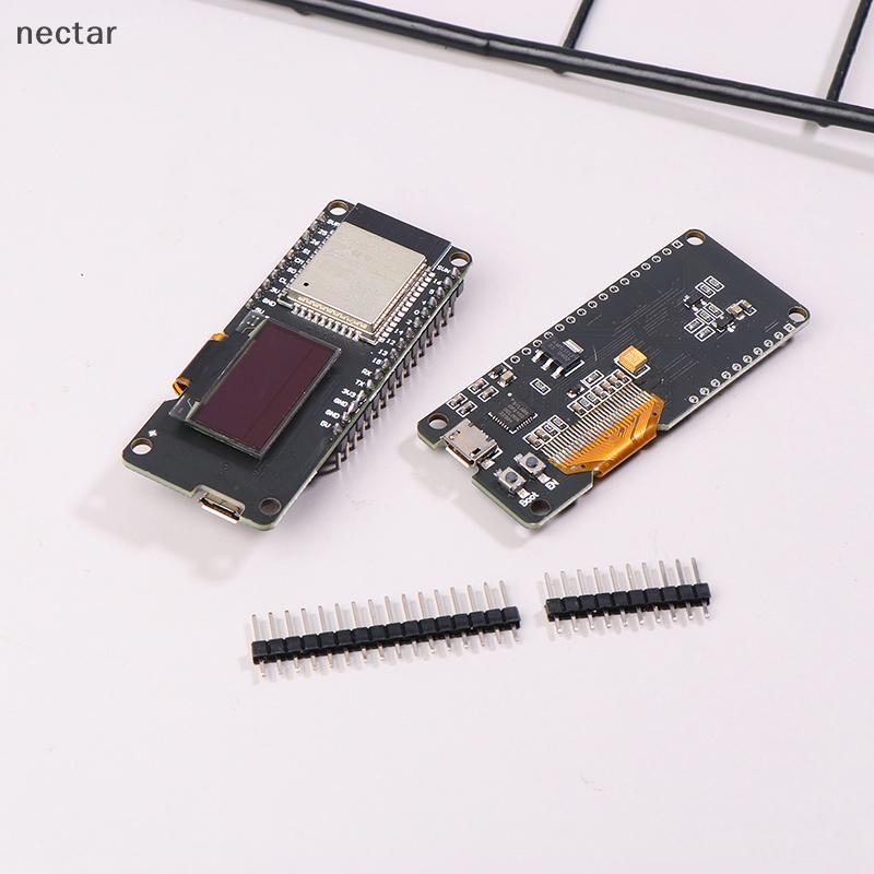 Tar WeMos 0.96 นิ้ว OLED ESP32 โมดูล WIFI CP2102 บอร์ดพัฒนาเครื่องมือ N ...