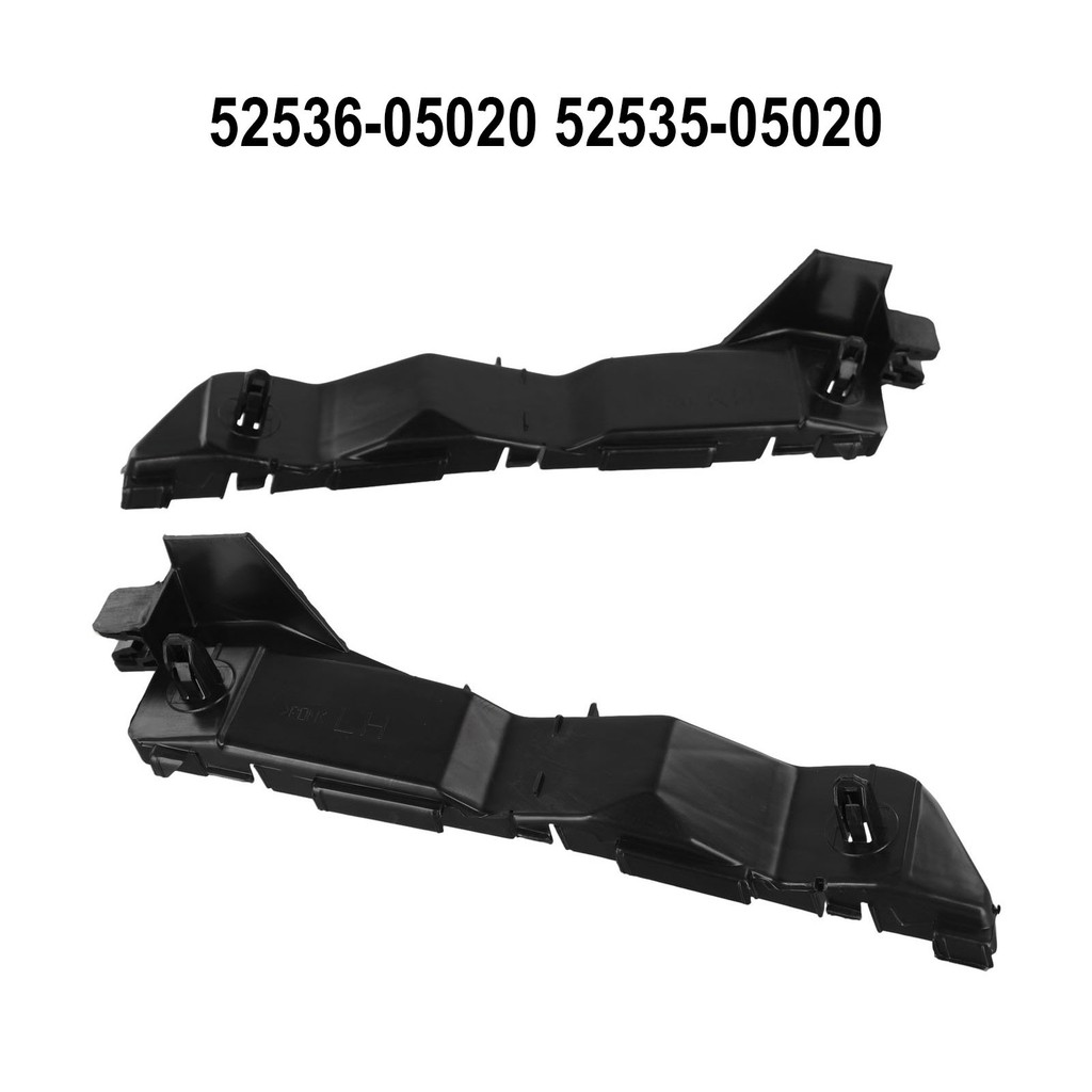 【Anna】Mounting Bracket Black Replacement Replacement Installation 52536 ...