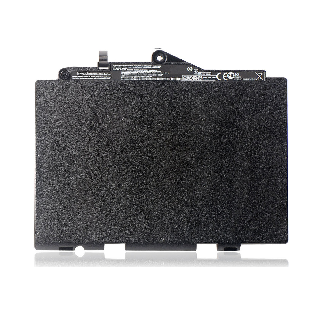 Sn03xl แบตเตอรี่แล็ปท็อปเข้ากันได้กับ HP EliteBook 820/725 G3 G4 828 G4 ...
