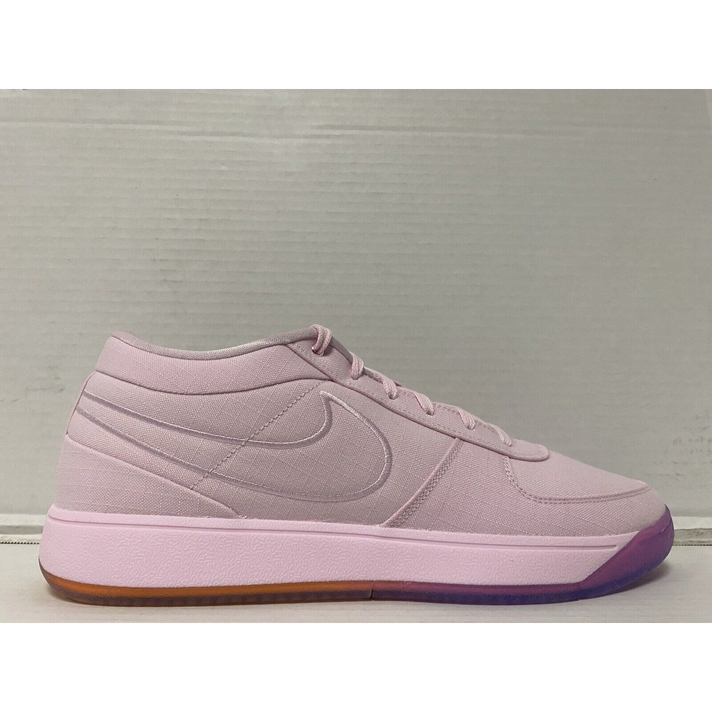 Nike Book 1 Pink Foam Pink Foam HJ5351-600 Mens Size | Shopee Thailand