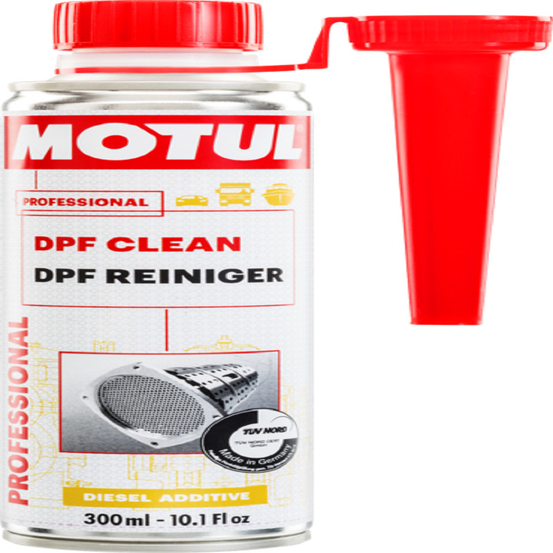 น้ำยาทำความสะอาดระบบ DPF--MOTUL-300ML- (108118) | Shopee Thailand