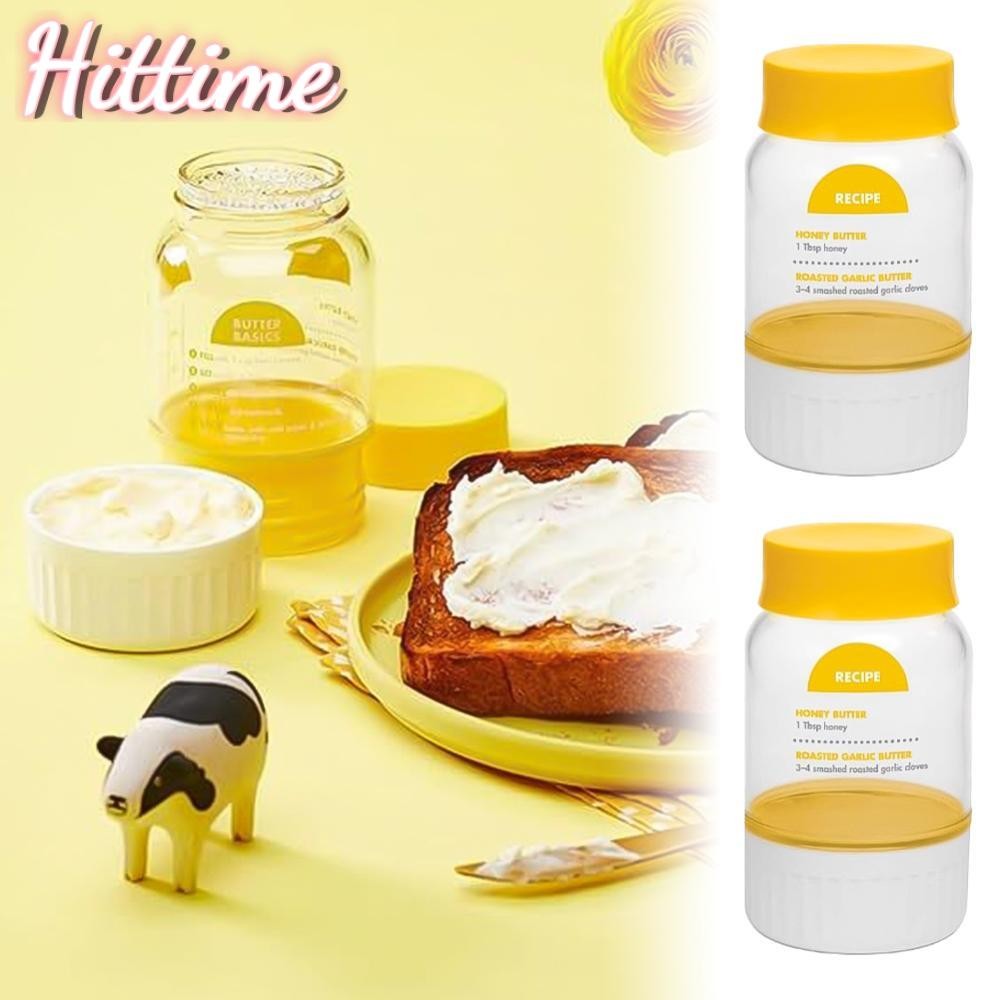 Hittime เครื่องเนยโฮมเมดเครื่องครัวถ้วยขิงสีเหลืองมือวิปปิ้งครีมกรองในตัว E9I6 | Shopee Thailand