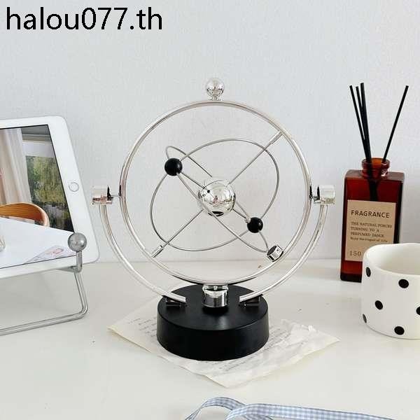 Newton Pendulum Ball Perpetual Motion Machine Pool Collision Ball Chaos ...