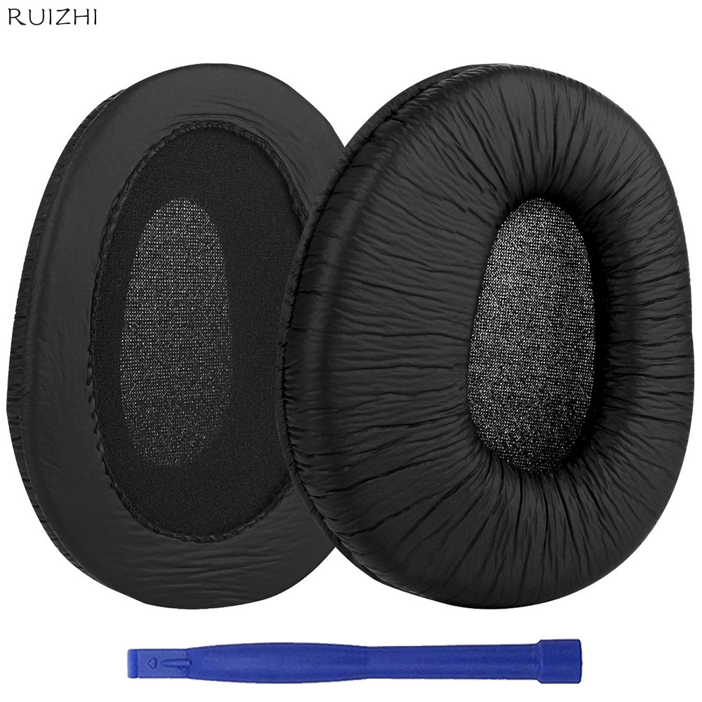 เปลี่ยนแผ่นรองหูฟังแผ่นรองหูฟัง Muffs สําหรับ Sony MDR-Z600 MDR-Z900 ...