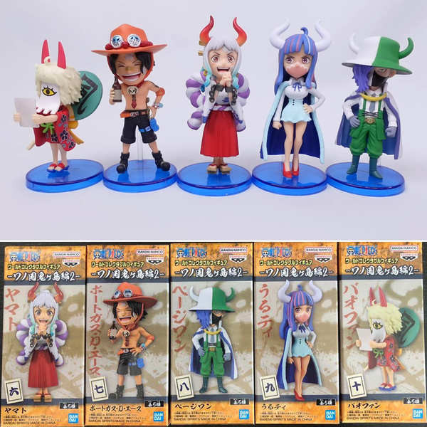 ตู้โมเดล โมเดลวันพีช โรงงานแว่นตาพร้อมสต็อกญี่ปุ่นของแท้ One Piece ...