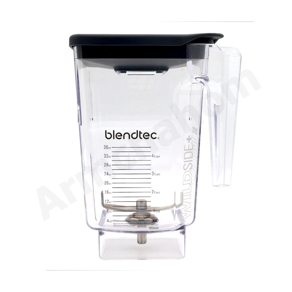 โถปั่น Blendtec WildSide Jar 36 oz พร้อมฝาปิด | Shopee Thailand