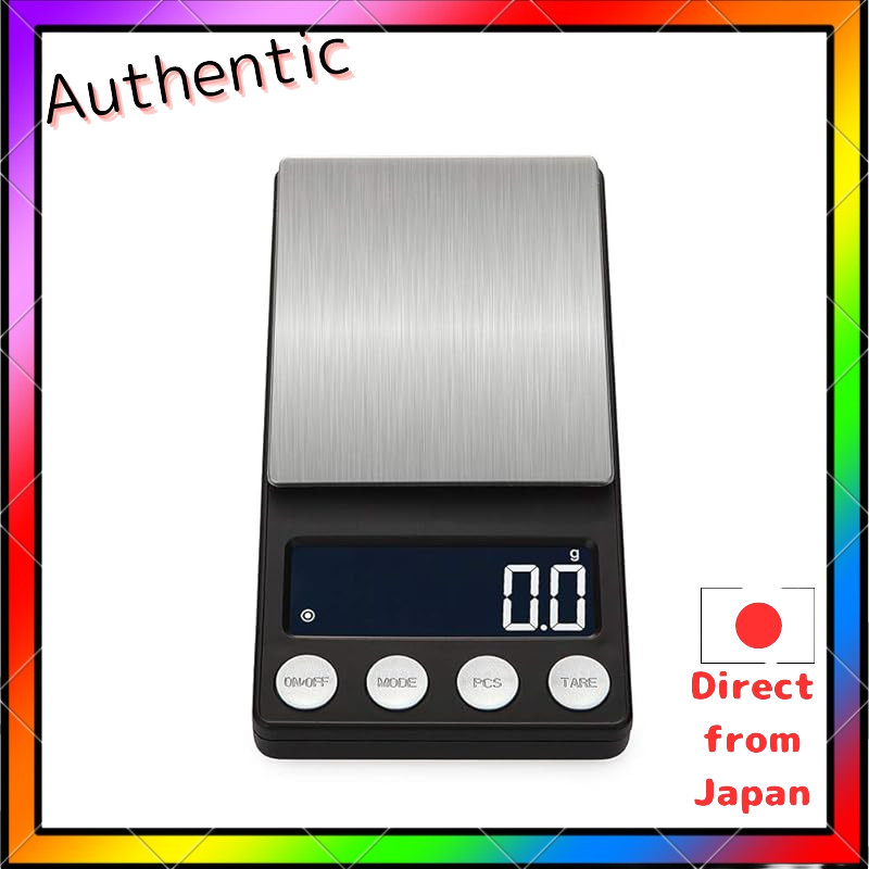 Commercial Pocket Digital Scale 0.01g to 500g Measurement Scale ...