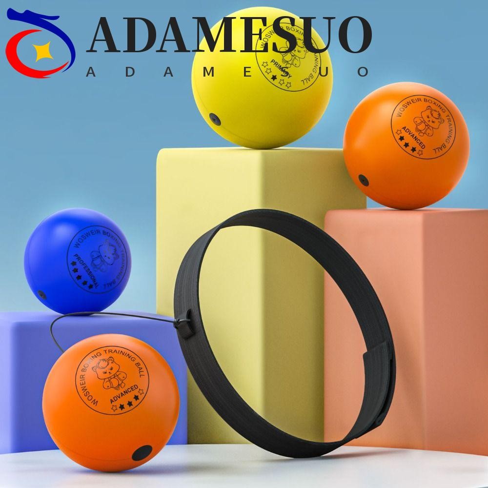 Adamesuo มวย Reflex Ball ชุด, หัวติดตั้ง Raising Reaction มวยความเร็ว Ball, Sanda การฝึกอบรมความ ...