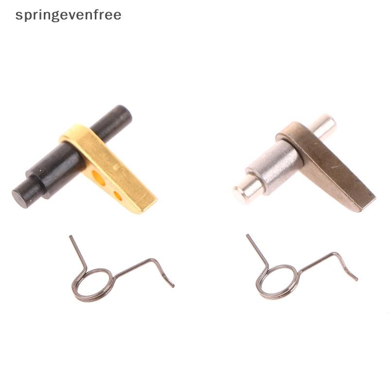 Springevenfree 1 ชุด CNC 303 สแตนเลส Anti-Reverse Latch ความปลอดภัย ...