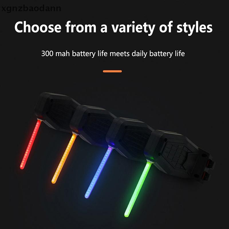 XGN จักรยานด้านหลังแสง Photon Drop ไฟเตือนกันน้ํา LED ไฟท้ายจักรยาน ...