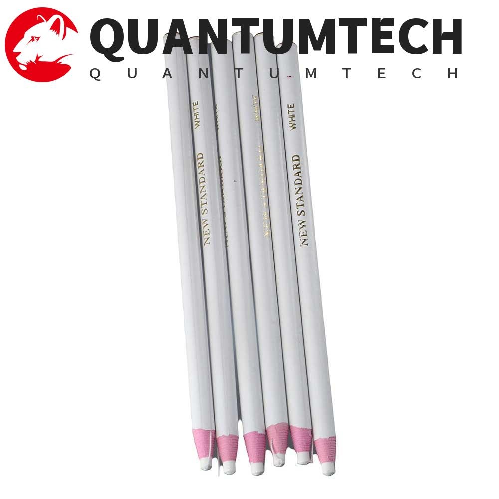 QUANTUMTECH ปากกามาร์กเกอร์หนังผ้าตัดฟรีตัดเสื้อวาดดินสอเย็บชอล์ก | Shopee Thailand