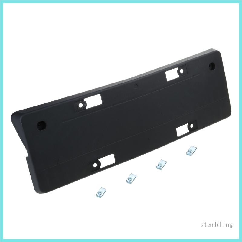 เปลี่ยนขายึดป้ายทะเบียนหน้าดาว 2058804900 แผ่นรองป้ายทะเบียนสําหรับ C ...