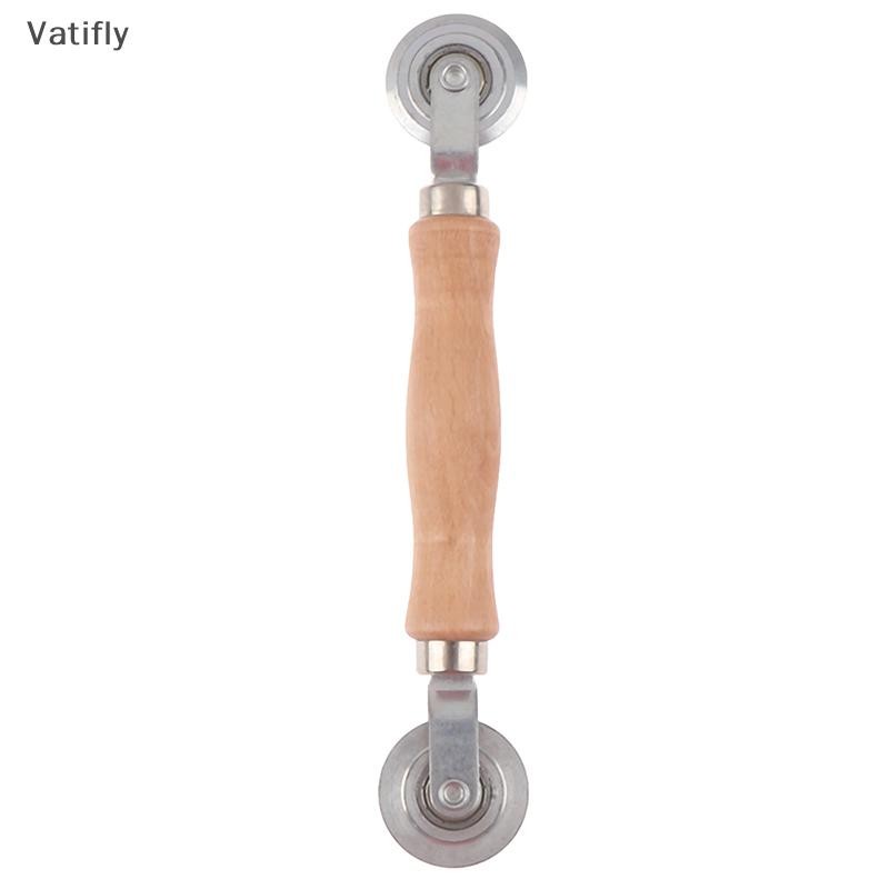 ใหม่ 1PCS ใหม่ Double-Head Window Screen Roller คู่มือหน้าต่างความดัน ...