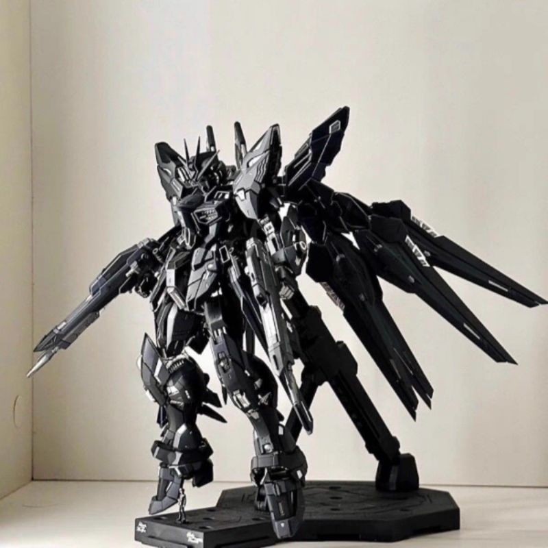Xin Model MGEX Strike Freedom (Midnight Coating Ver.) | Shopee Thailand