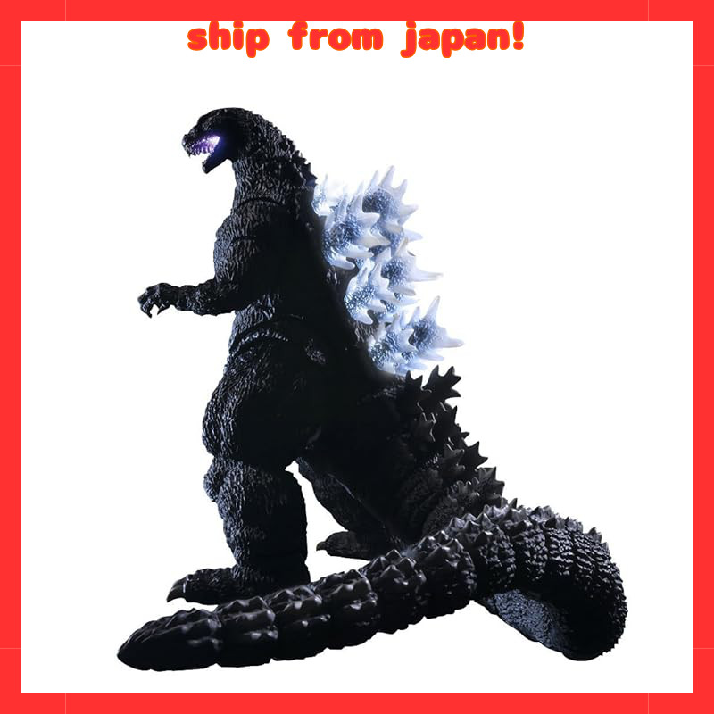 TAMASHII NATIONS S.H. MonsterArts Kyoukyokyu Godzilla (1989 ...