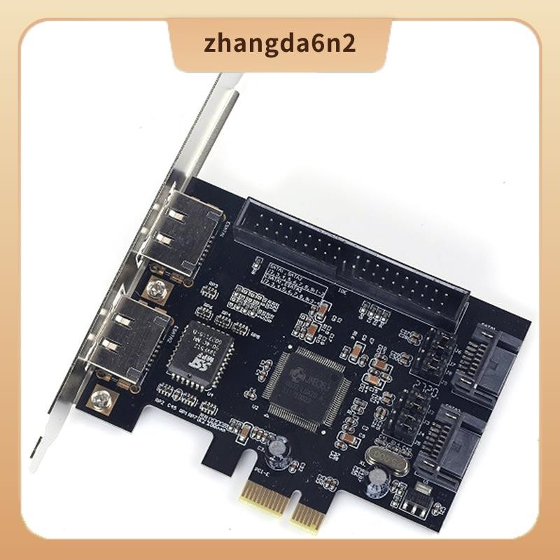 In Stockpci to SATA Controller PCI to IDE PCI-E ถึง 2Sata IDE Jmb363 Disk Array Card Express ...