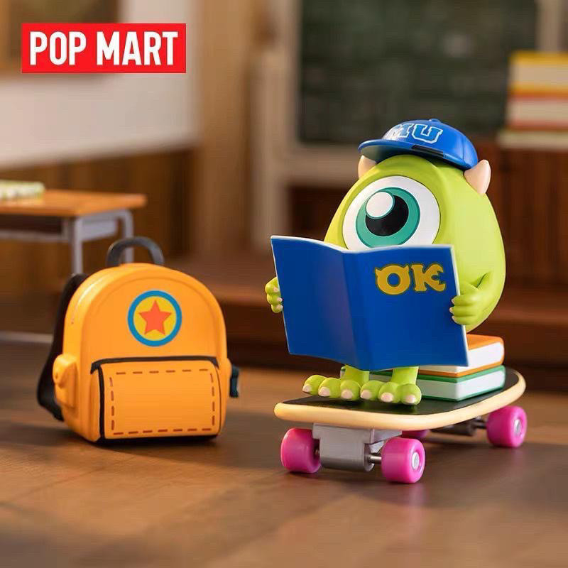 Popmart Official Disney Three-Eyed Boy Monsters University OK ...