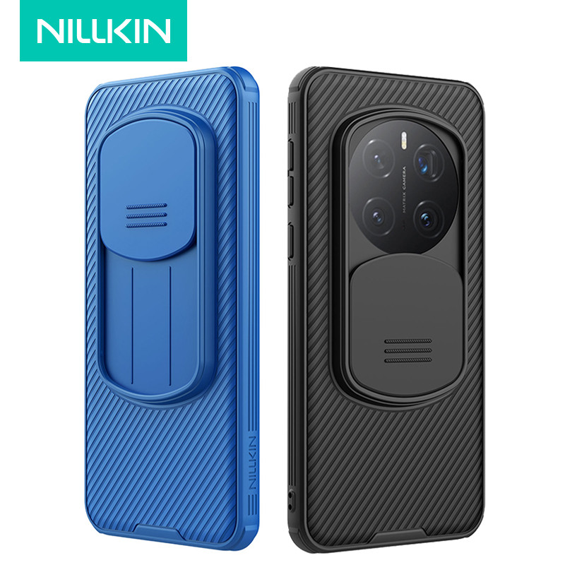 สําหรับ Honor Magic 7 Pro Case Nillkin CamShield Pro Hard PC + ฝาครอบ ...