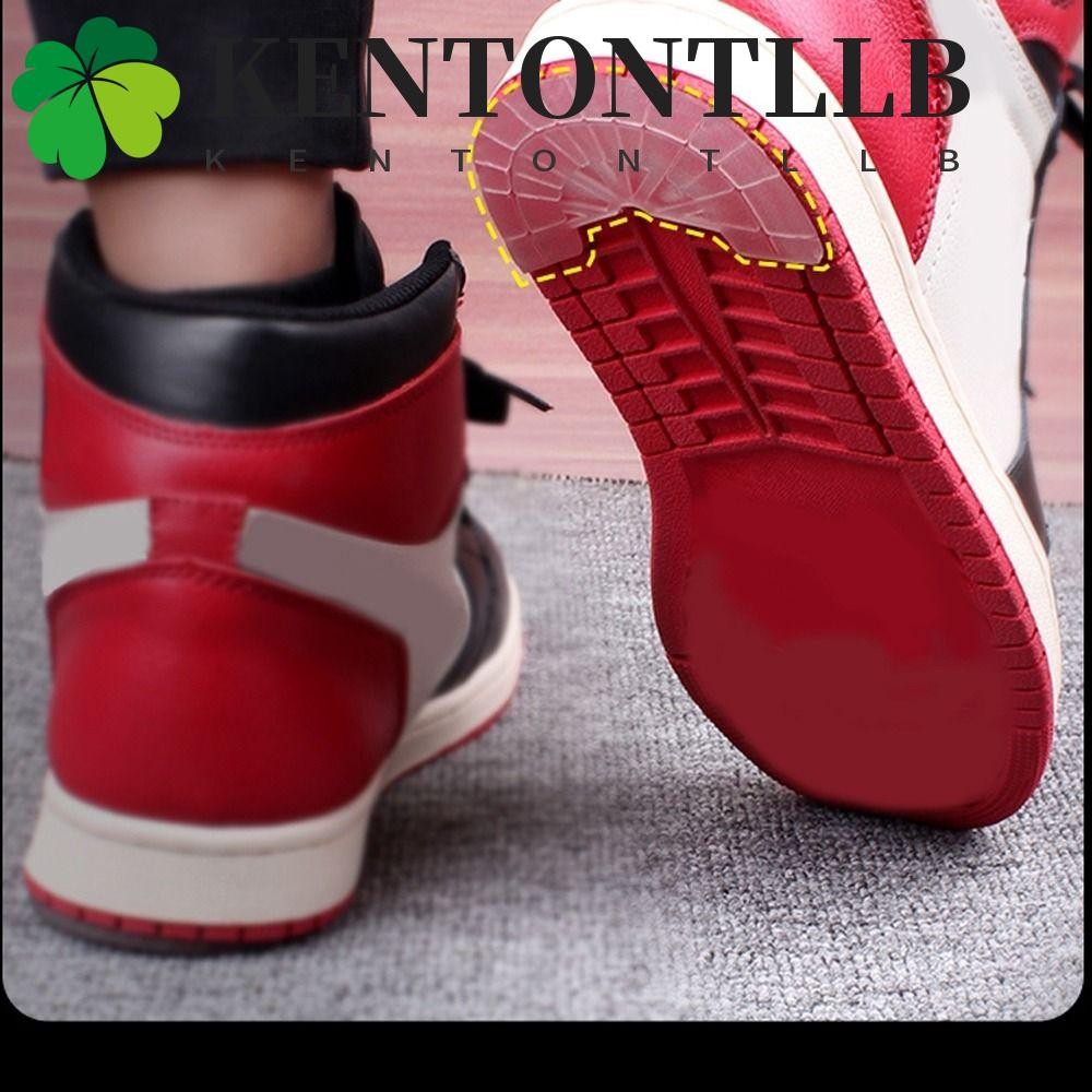 Kentontllb ส้น Outsoles Pad รองเท้าผ้าใบส้นรองเท้ายางสวมใส่ Pad ฟิล์ม ...