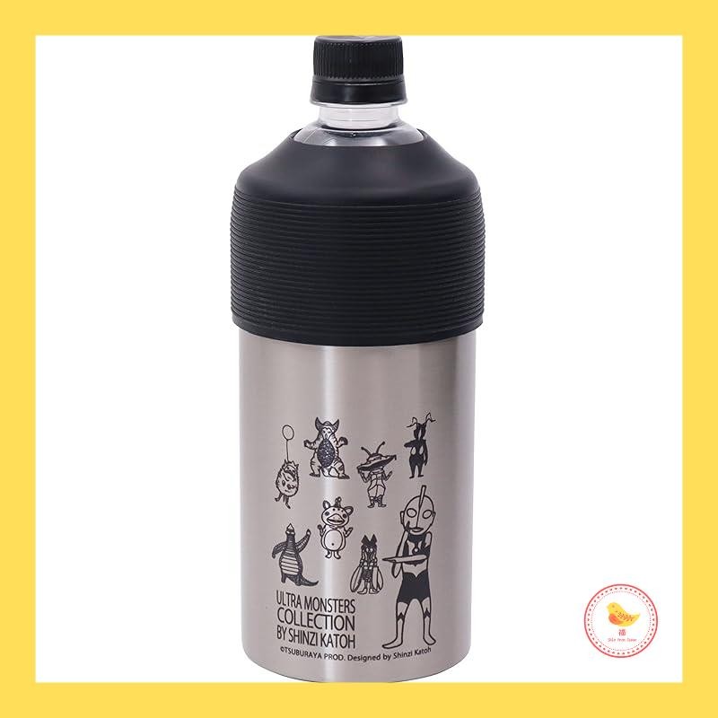 UltraMan Series Drink Holder and Tumbler - 670ml UltraMan Series Can ...