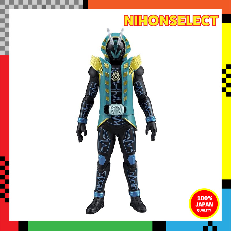 Kamen Rider Ghost Rider Hero Series 4 Kamen Rider Specter Tutankhamun ...