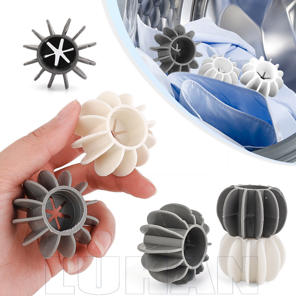 ตัวช่วยบอลเครื่องซักผ้า | Water Flow Accelerator Design ป้องกันเสื้อผ้า ...