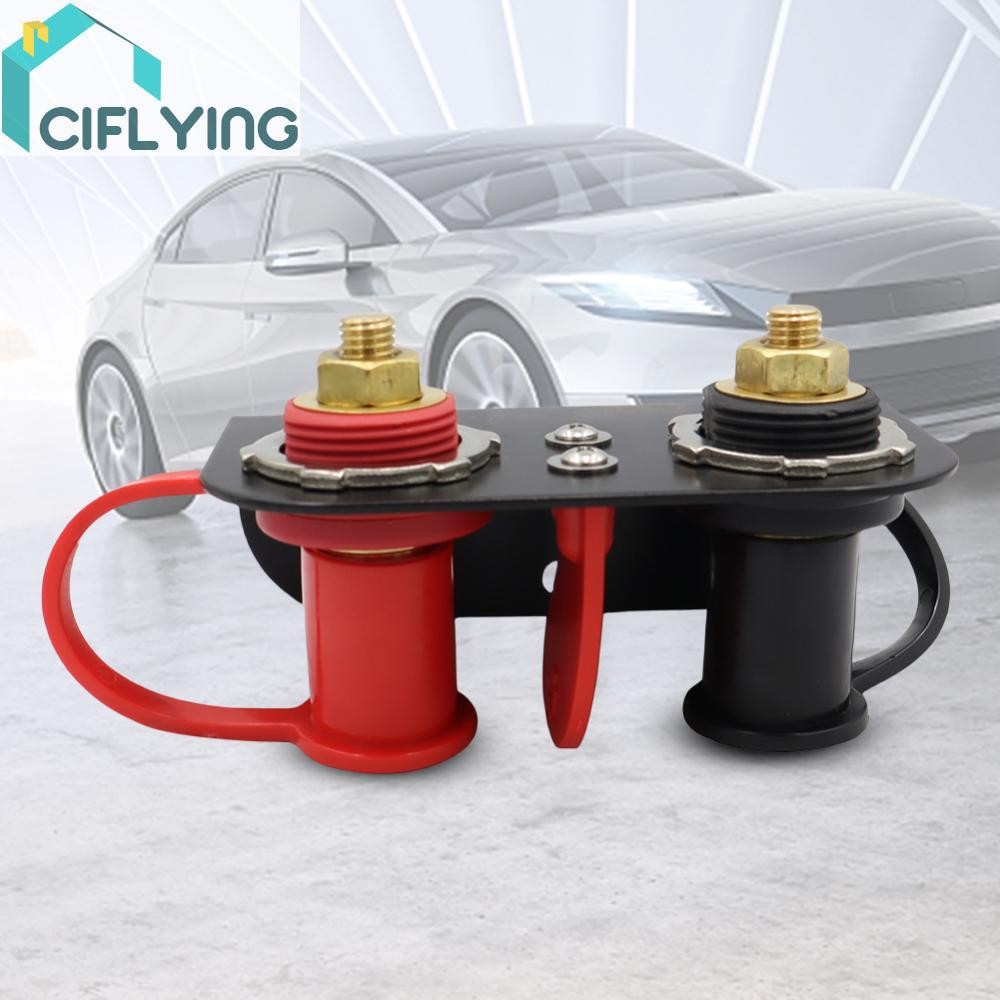 เครื่องชาร์จแบตเตอรี่โพสต์ M10 Stud แบตเตอรี่ Jump Post Terminal ...