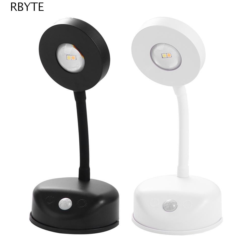 RBYTE สปอตไลท์ไร้สาย, LED Cat-Eye Bulb Picture Light, ติดตั้งบนแบตเตอรี่แบบชาร์จไฟได้ Motion ...