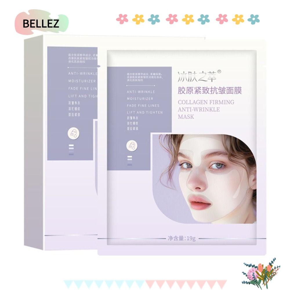 BELLEZ Lifting Collagen , เจลกระชับผิวให้ความชุ่มชื้นยาวนาน , Facial ...