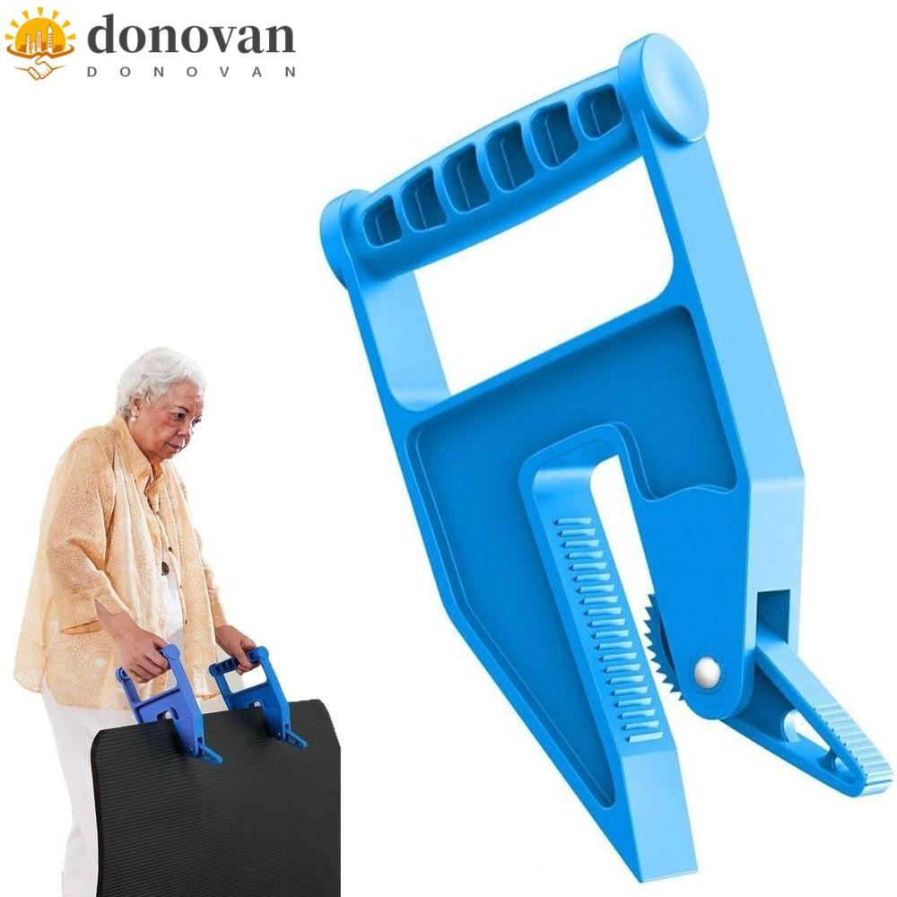 DODONVAN Mat Grippers, Non-Slip Sturdy Mat Mover Tool,แบบพกพา Ergonomic ...