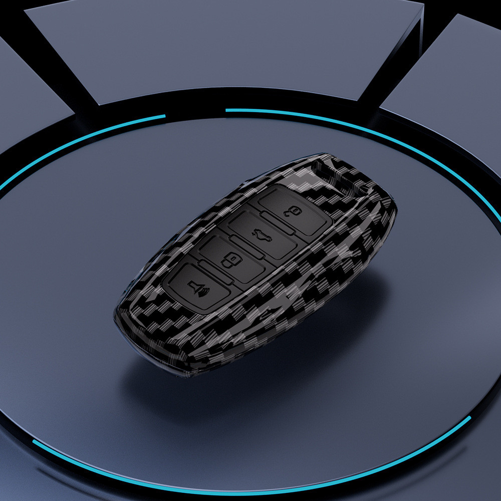 2018-2024 GWM Haval H6 PHEV HEV Jolion เคสกุญแจรถยนต์ M621 รุ่น H6 ปก H2S หัวเข็มขัด F7X เปลือก ...