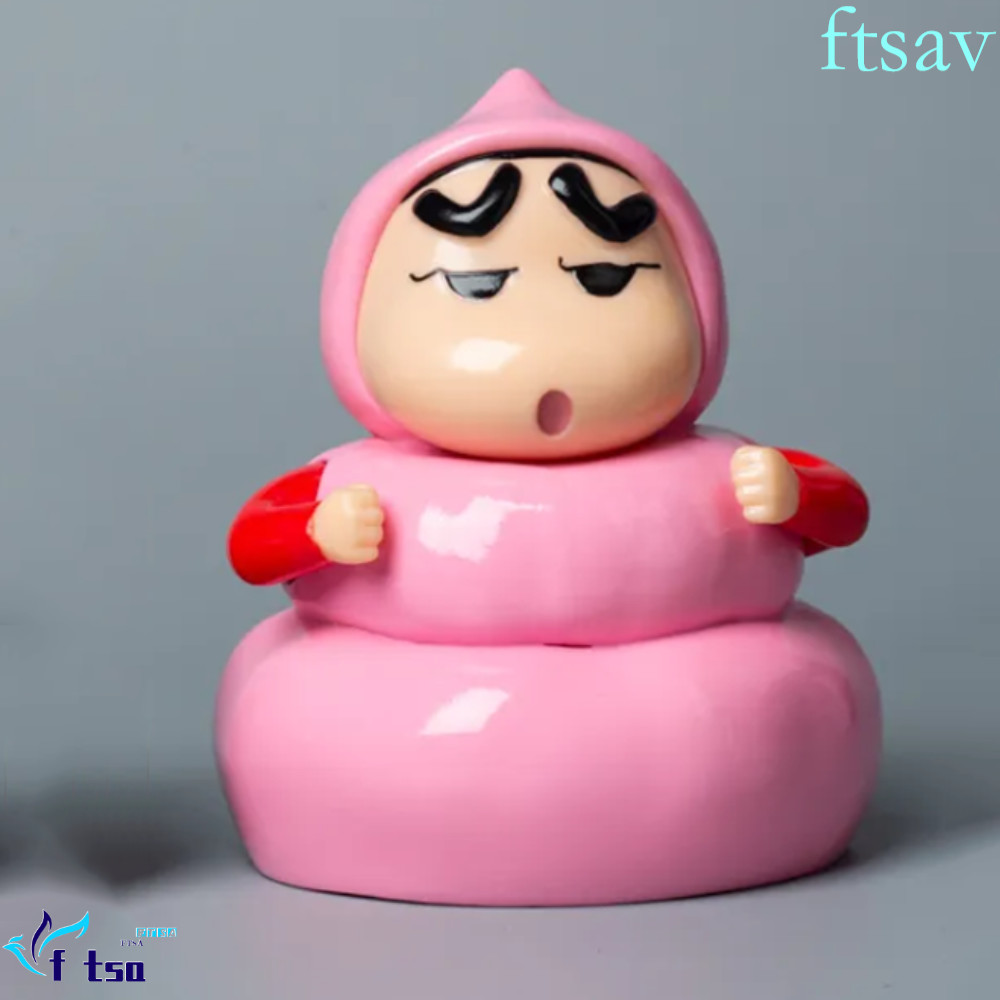 SWIFTSAVER Crayon Shin-Chan ของเล่น, Poop ล้อเลียน Shinnosuke Nohara ...