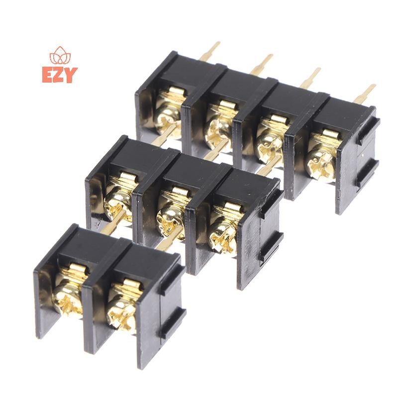 EZY 10 ชิ้น/ล็อต KF1000 2P 3P 4P PCB สกรู Terminal Block Connector ...