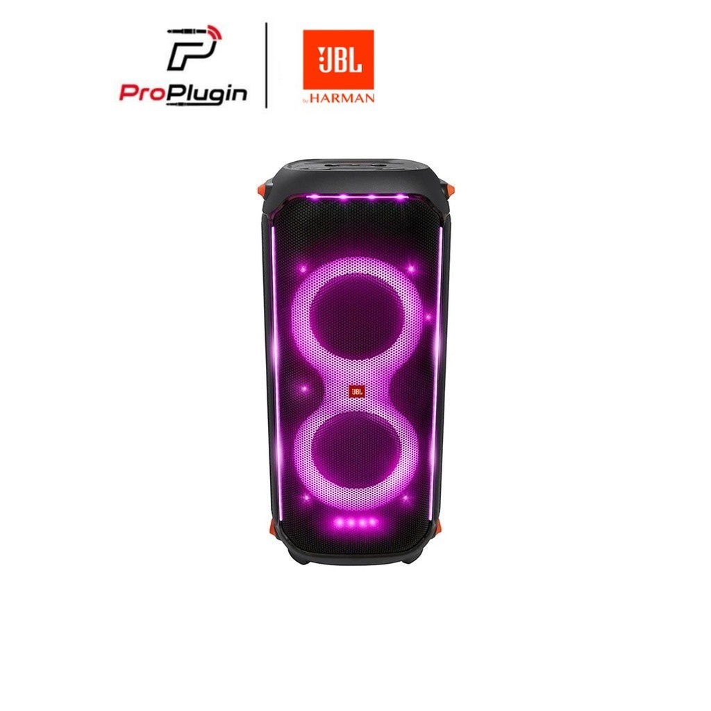 JBL PARTY BOX 710 ลำโพงจัดปาตี้ คุณภาพสูง 800 watt เชื่อมต่อไร้สาย (ProPlugin) | Shopee Thailand