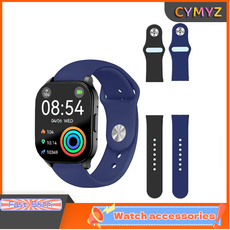 Techlife Smart Watch L1 strap สายซิลิโคน TechLife Smart Watch L1 สาย ...