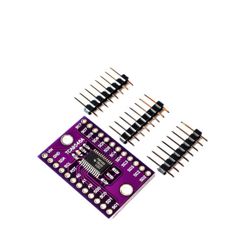 Tca9548a 1 ถึง 8 I2C 8-channel IIC multi-channel ขยายบอร์ดโมดูลบอร์ด ...