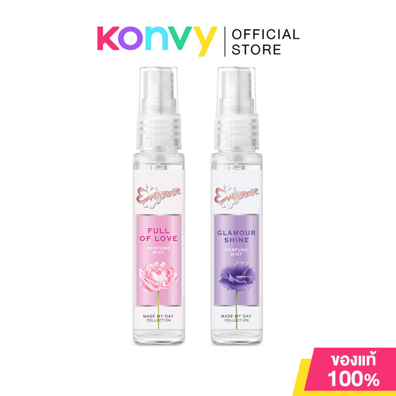 Eversense Made My Day Collection Perfume Mist เอเวอร์เซนส์ น้ำหอม 25ml ...