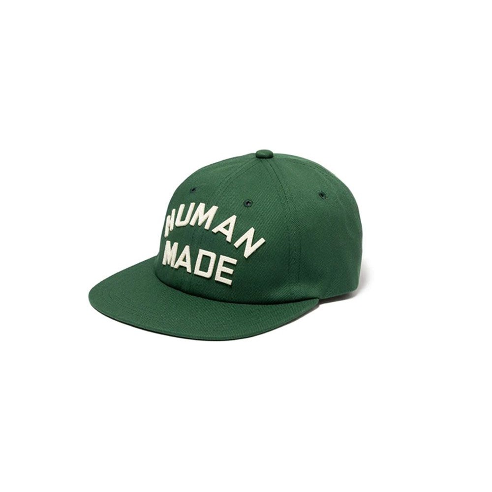 HUMAN MADE Baseball Cap "Green" Unused | Shopee Thailand
