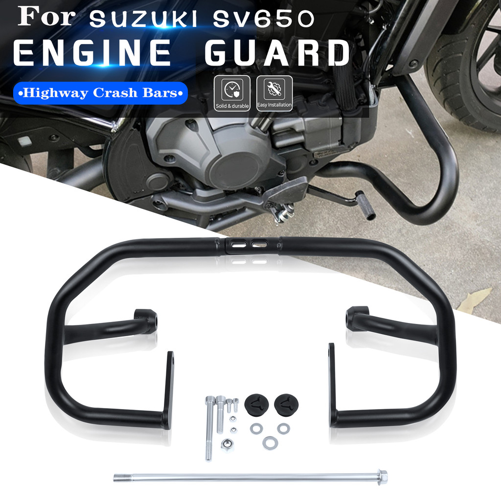Yสำหรับ Suzuki SV650 SV 650 2017-2023 SV650X 2018 -2023รถจักรยานยนต์ ...
