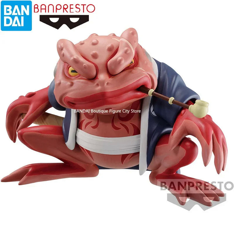 จุด Bandai Optical โรงงานทิวทัศน์ Sofubi Naruto Shippuden Gamabunta อะ ...