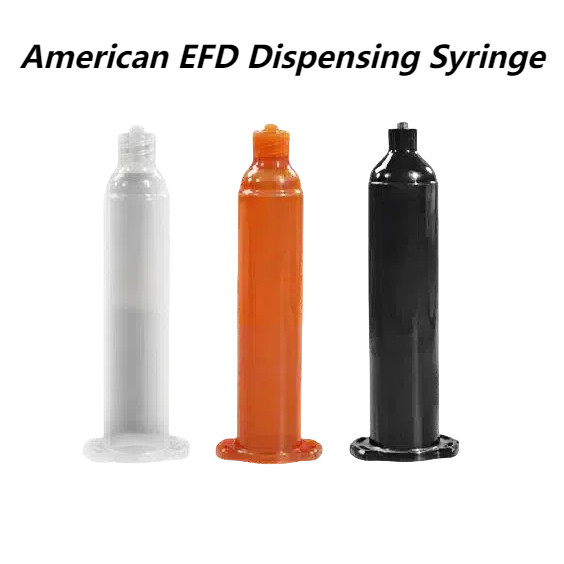 American EFD Dispensing Syringe ตลับเข็ม EFD แบบอเมริกัน ตลับเข็มหยดแบบ ...
