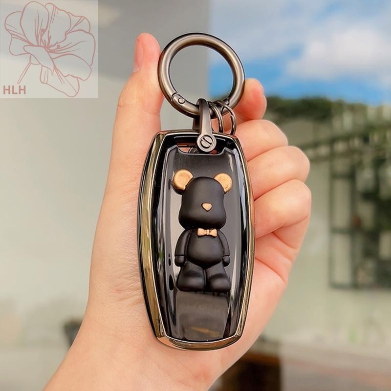 Great Wall Haval h6 key case Harvard h2 big dog f7 หญิง m6plus รถ h9 กระต่ายแดง f5 หัวเข็มขัด ...