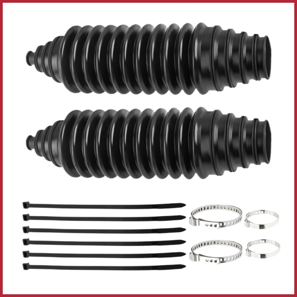 Rack และ Pinions Boot กันฝุ่นซิลิโคน Bellow รองเท้า Rack และ Pinions ...
