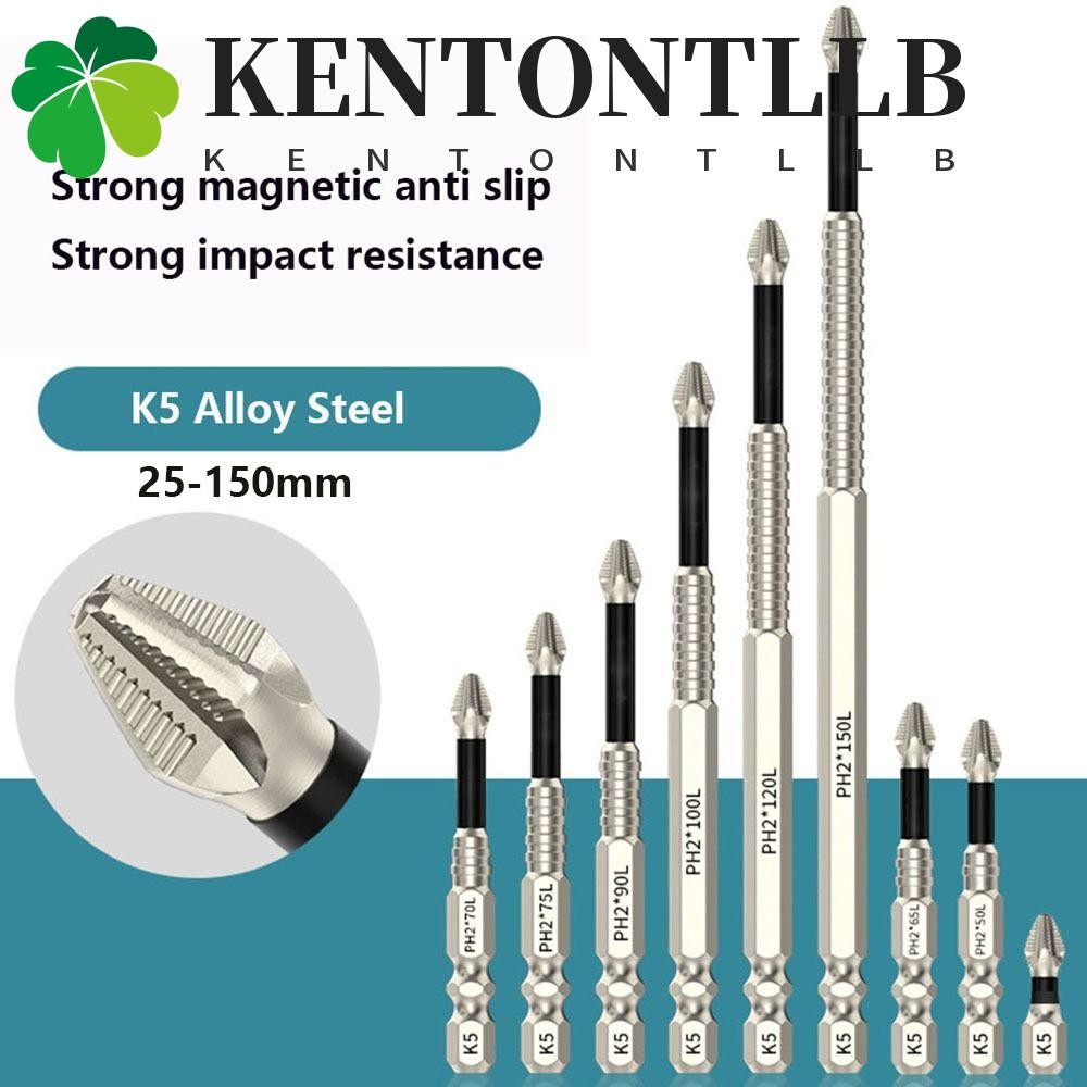 Kentontllb Cross Bit, K5 Thread Impact Model Head, Multifunctional Anti ...