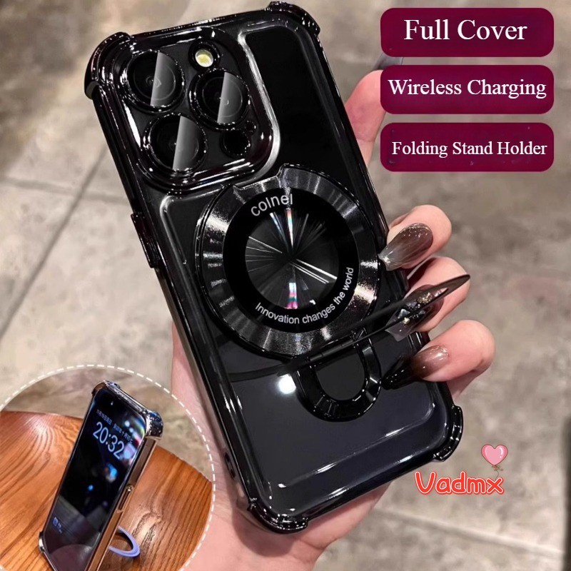 SAMSUNG ไร้สายผู้ถือแม่เหล็กสําหรับsamsung Galaxy A55 A54 A53 A52 A52S A51 A35 A34 A33 A32 A25 ...