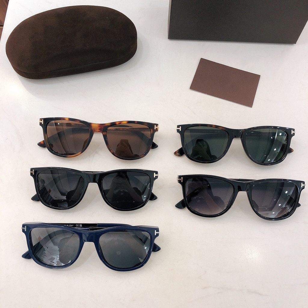 แว่นกันแดด TOM FORD 2024 รุ่นใหม่ TF1104 กรอบแว่นกันแดดแบบยูนิเซ็กซ์ ...