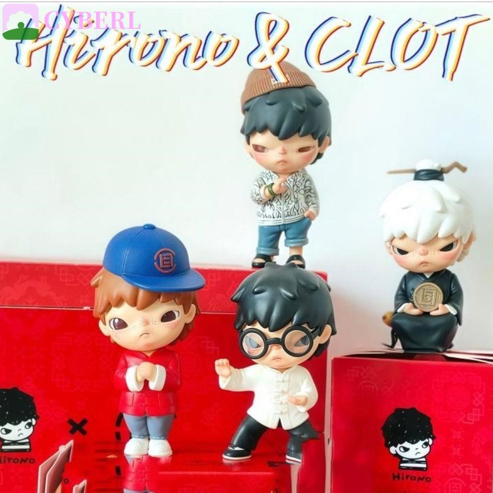 Cyberlinx DIMOOSP รุ่น, 13th Anniversary Series POP MART Dimoo Hirono ...