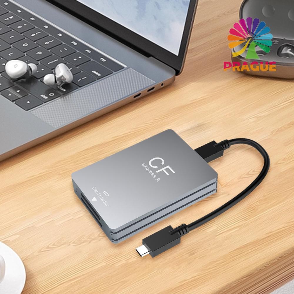 Cfexpress Type B Type A Card Reader USB 3.2 10Gbps CF Express Card ...